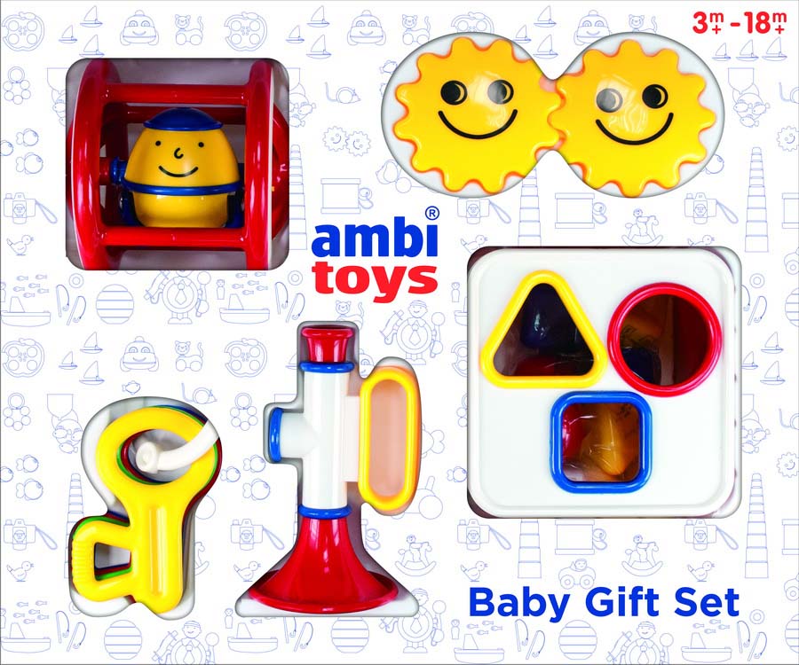 Antics :: Antics :: AMBI